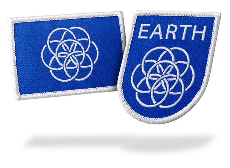 The Flag - The International Flag of Planet Earth (IFOPE)