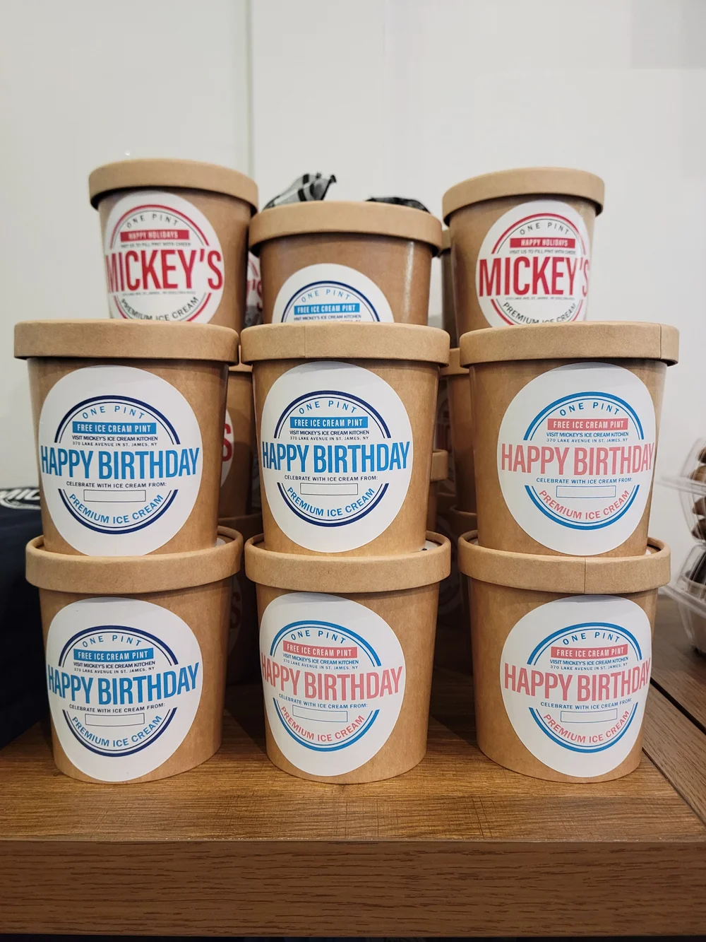 Mickey's Ice Cream Kitchen