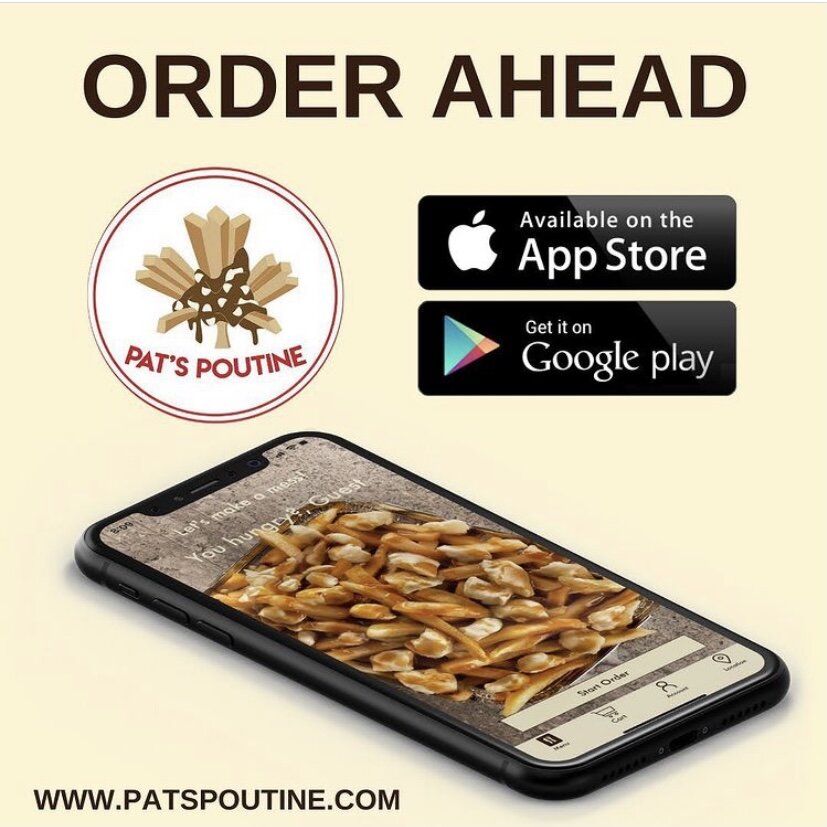 Pat's Poutine