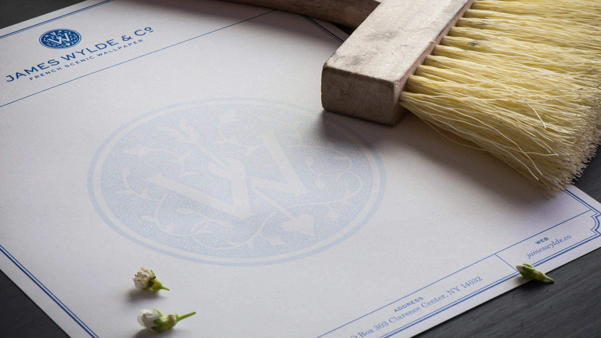 James Wylde &. Co. — Welcome Stranger