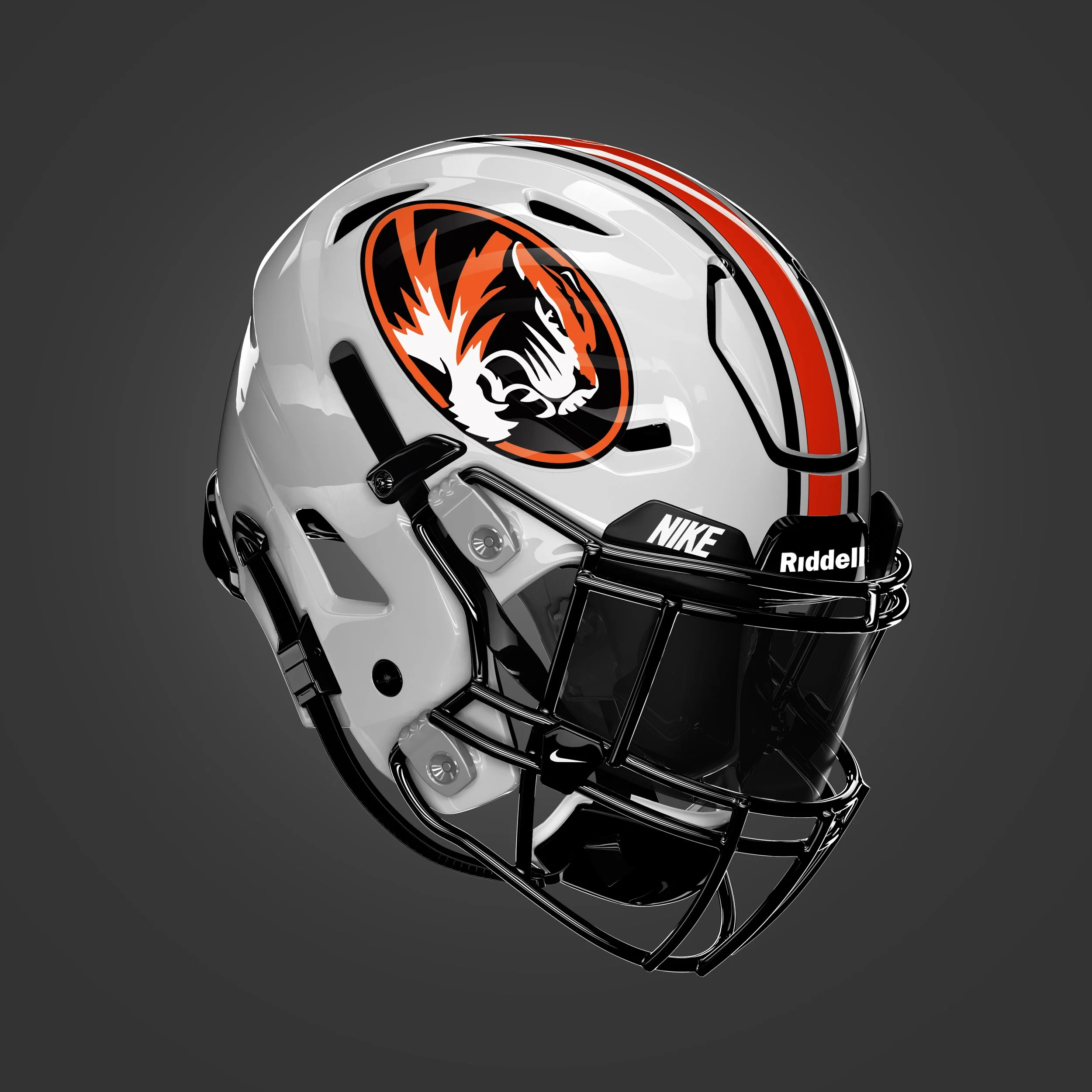 Current Helmets — Missouri Helmet Project