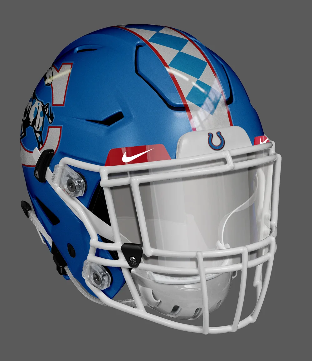 Concepts — Missouri Helmet Project