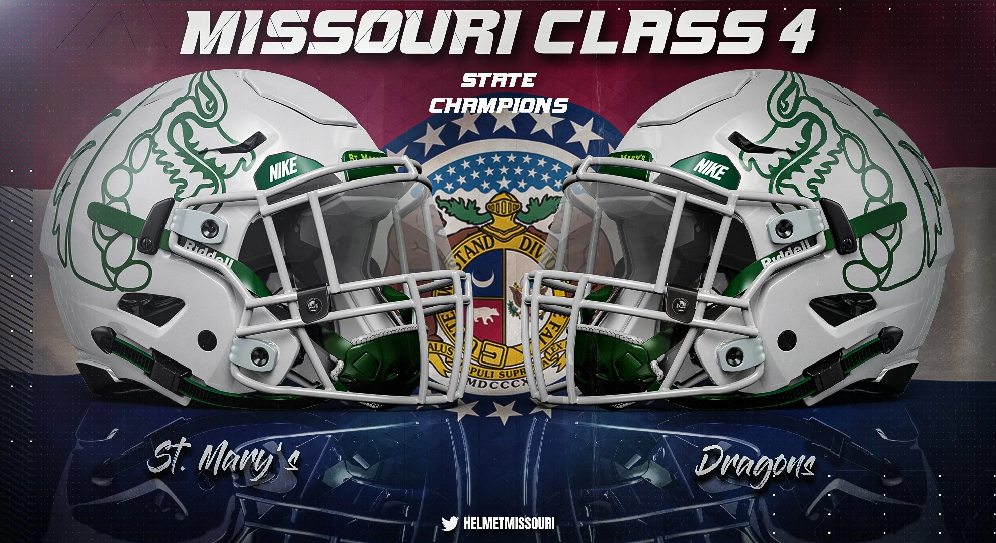 State Champions — Missouri Helmet Project