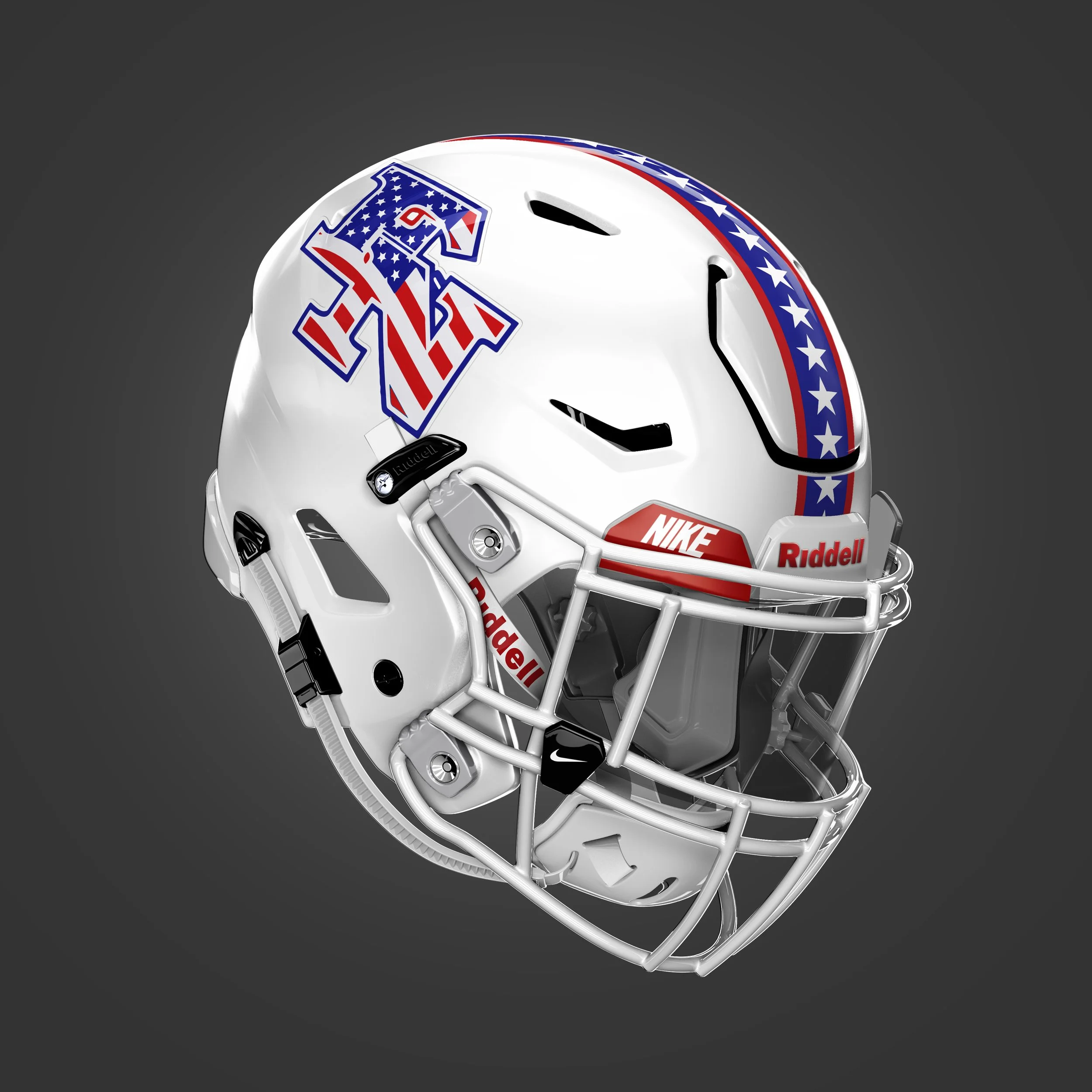 Current Helmets — Missouri Helmet Project