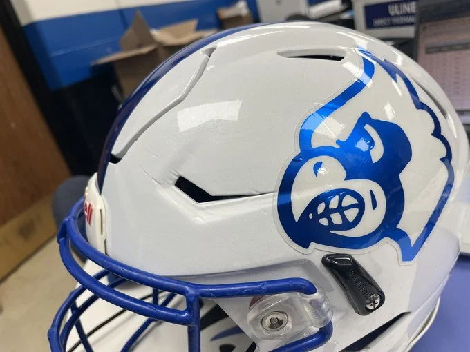 Decals — Missouri Helmet Project