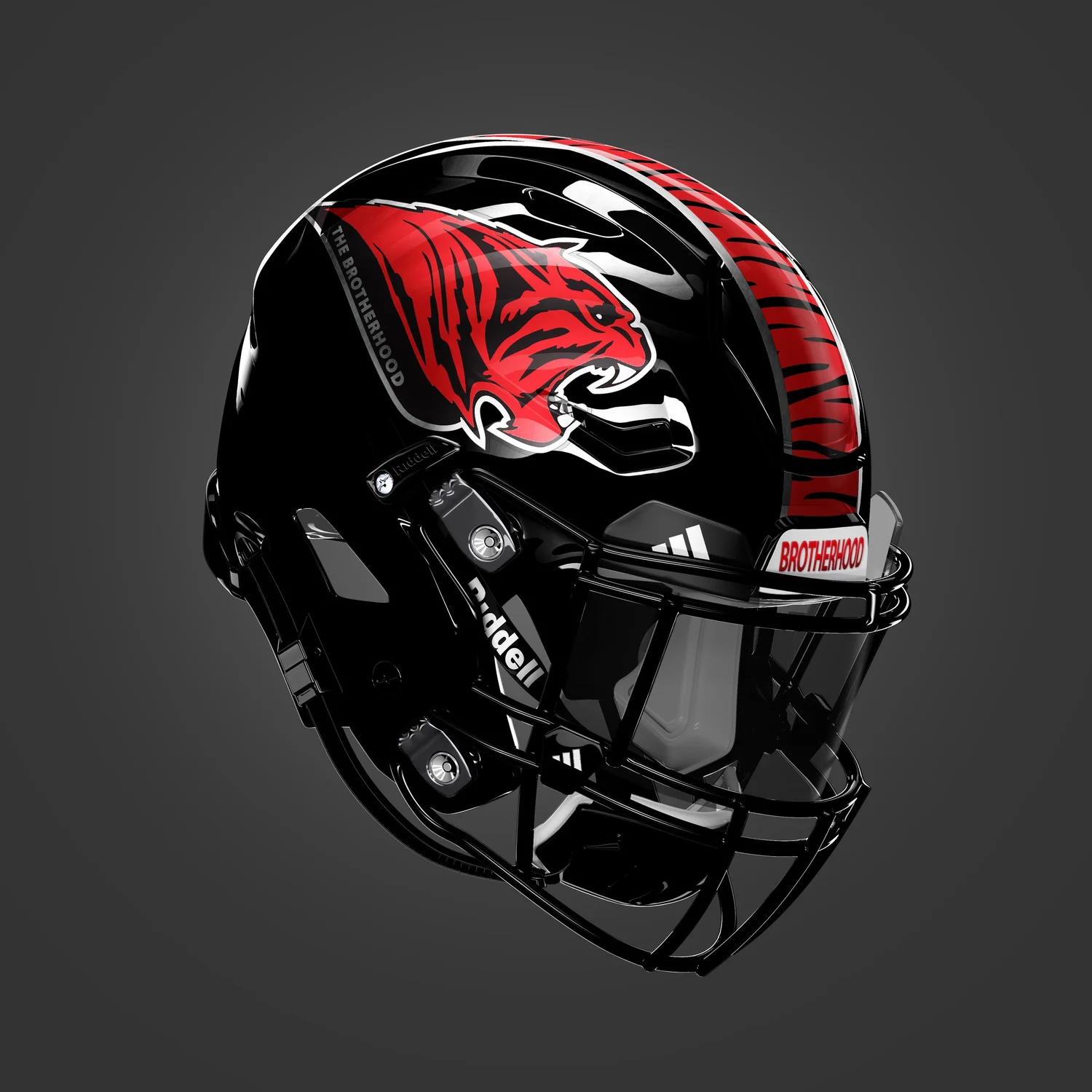 Current Helmets — Missouri Helmet Project