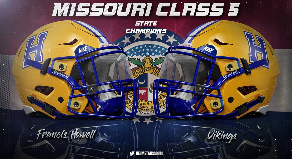 State Champions — Missouri Helmet Project