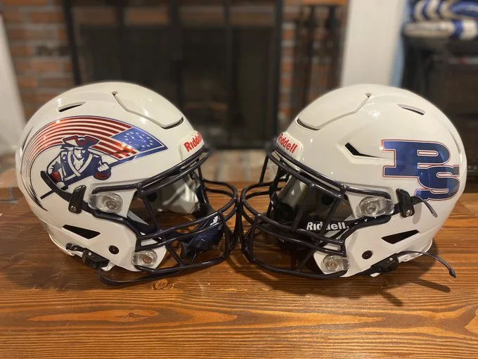 Decals — Missouri Helmet Project