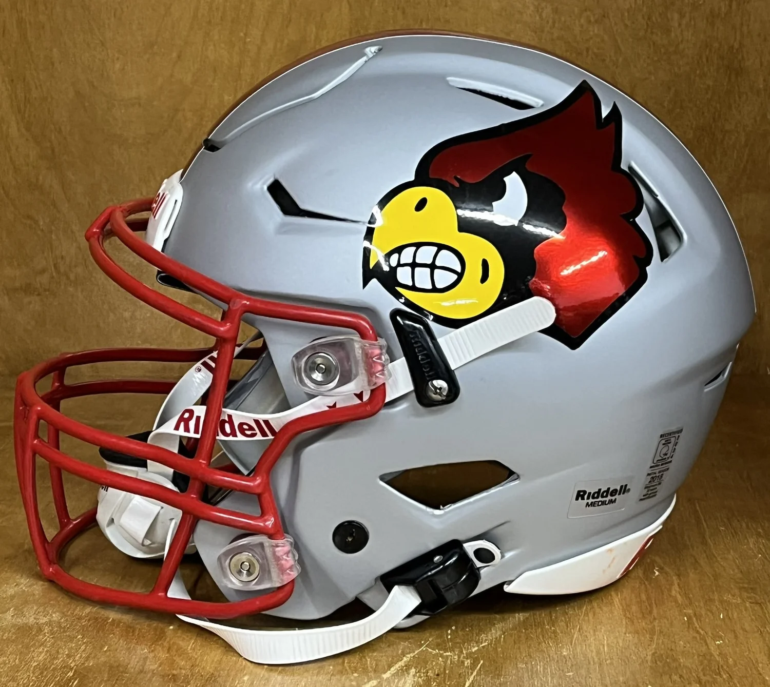 Decals — Missouri Helmet Project