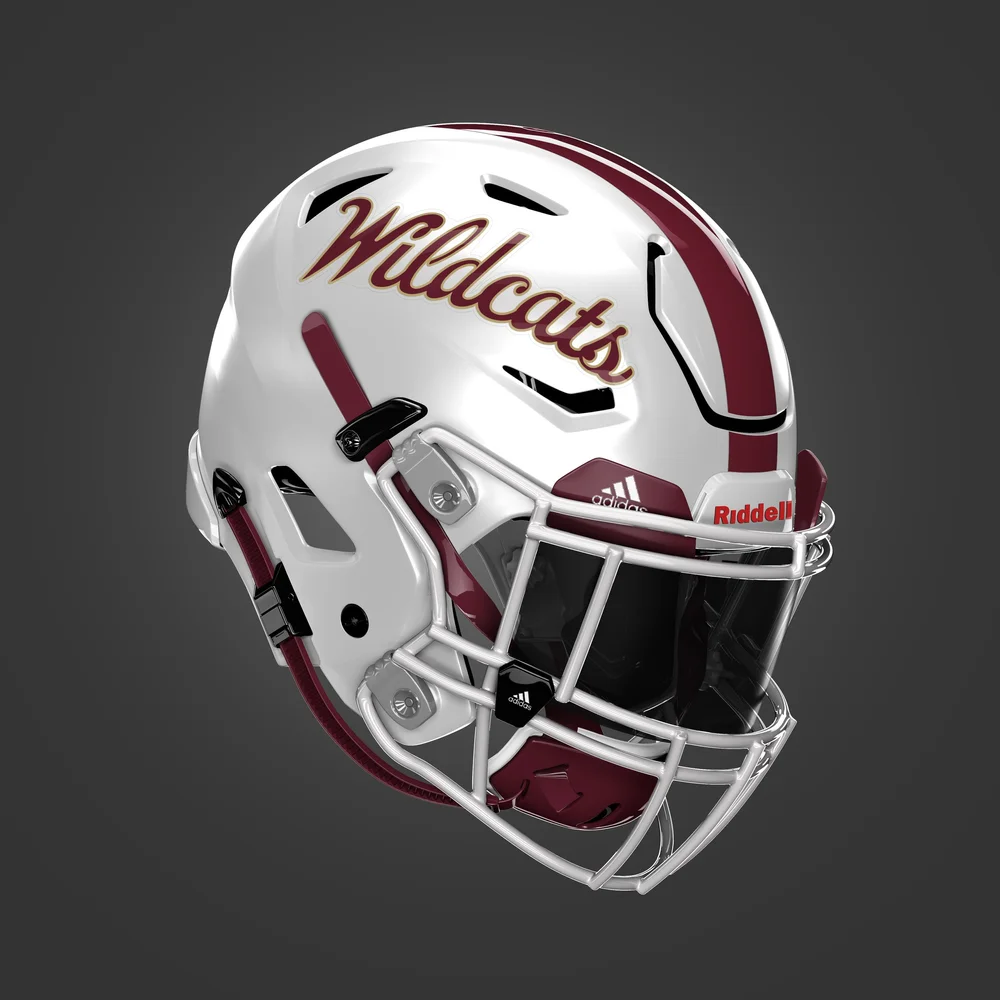 Current Helmets — Missouri Helmet Project