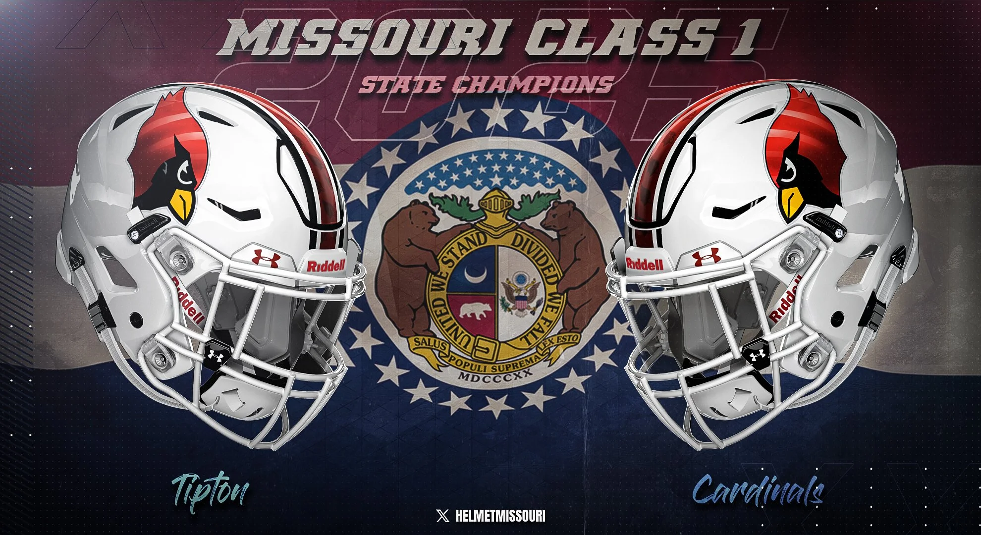 State Champions — Missouri Helmet Project