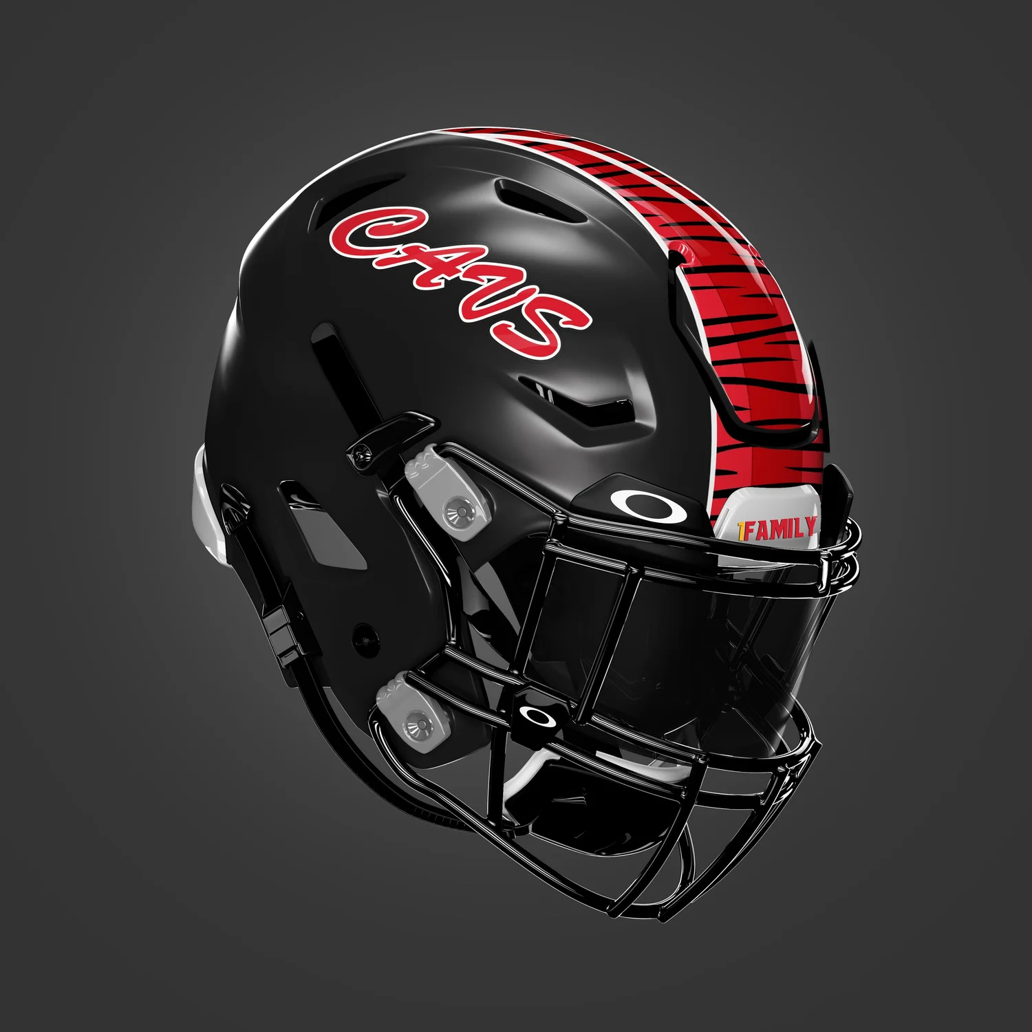 Current Helmets — Missouri Helmet Project