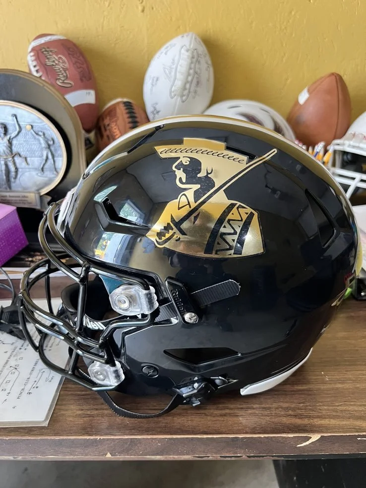 Decals — Missouri Helmet Project