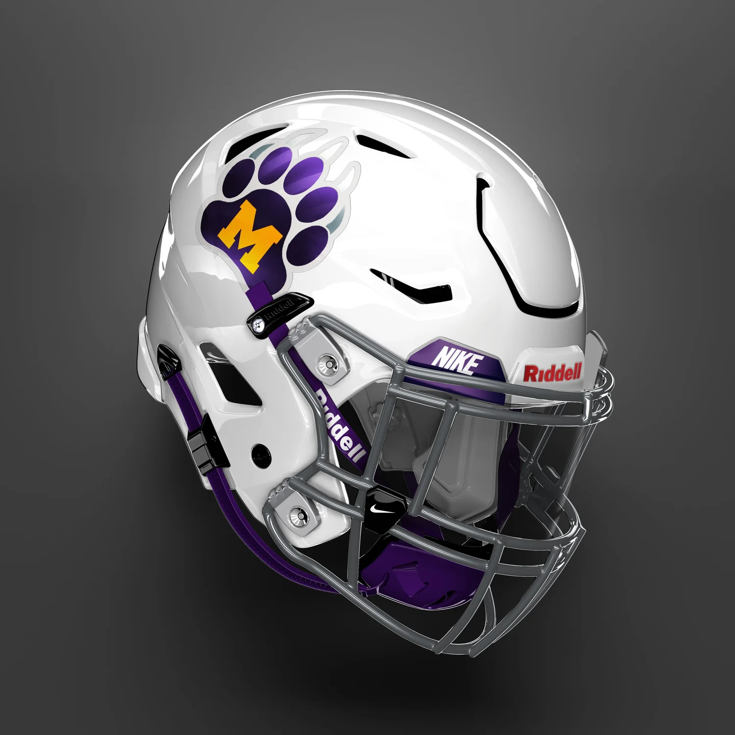 Current Helmets — Missouri Helmet Project