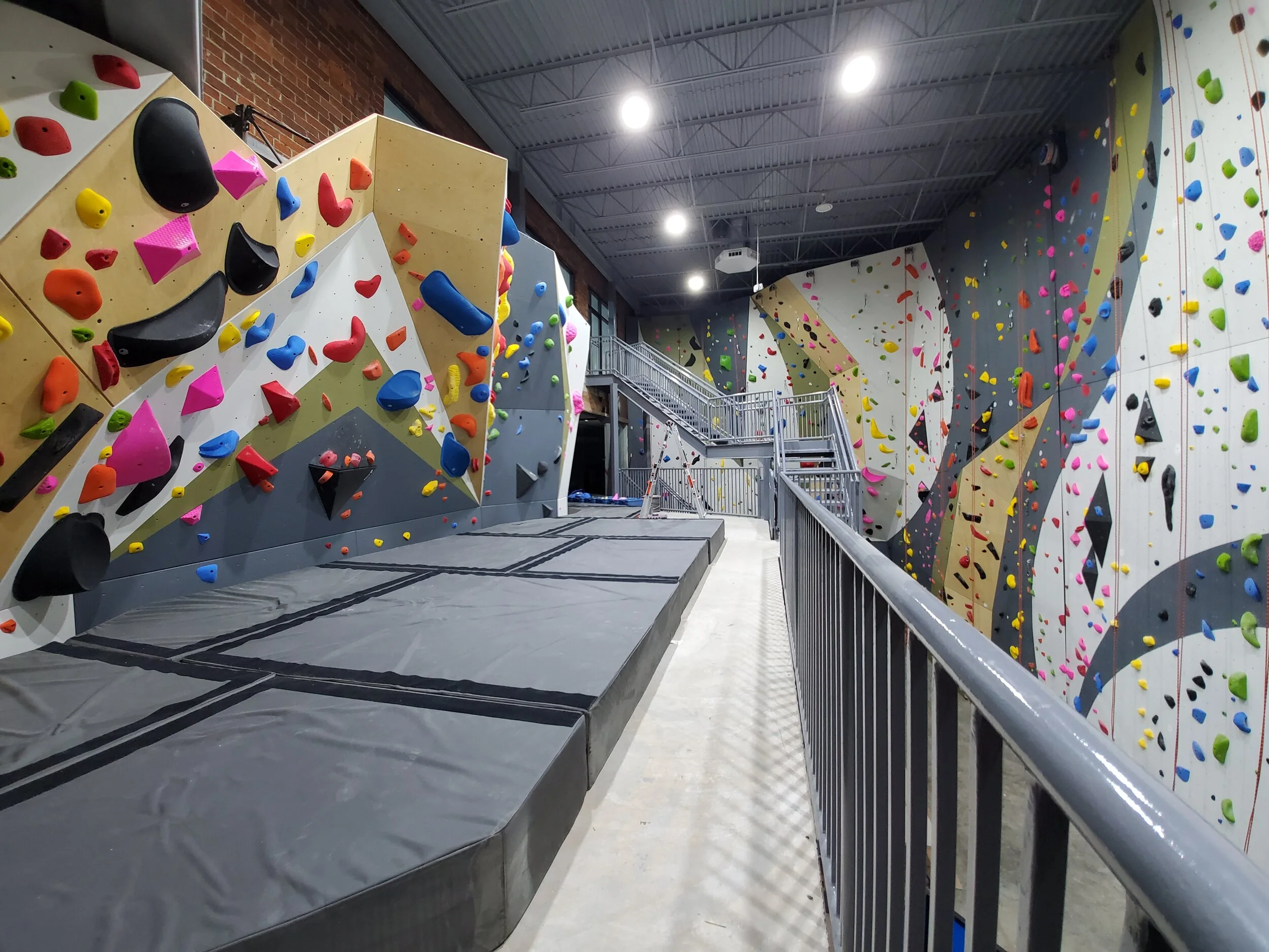 Macon Rocks Climbing