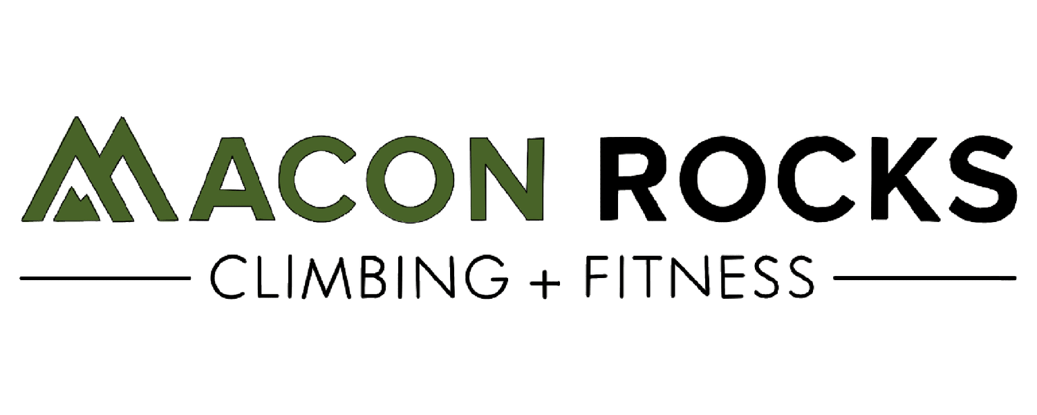 Macon Rocks Climbing Gym