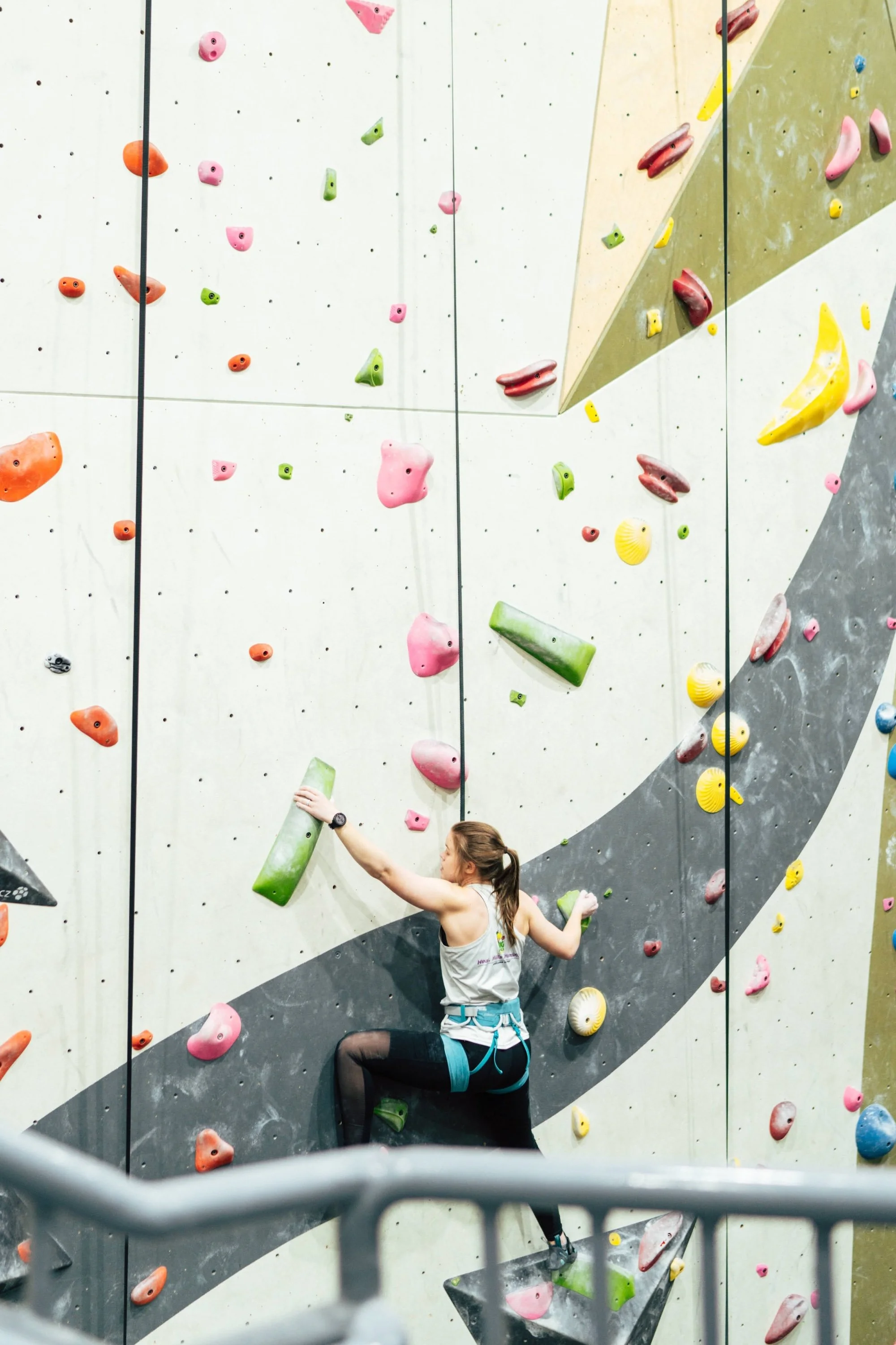 About Macon Rocks / Macon Rocks Climbing