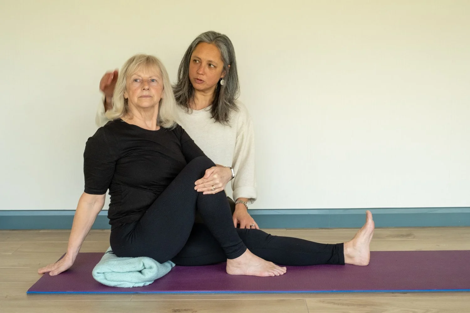 Yoga for Back Care Classes — Yoga with Rachael