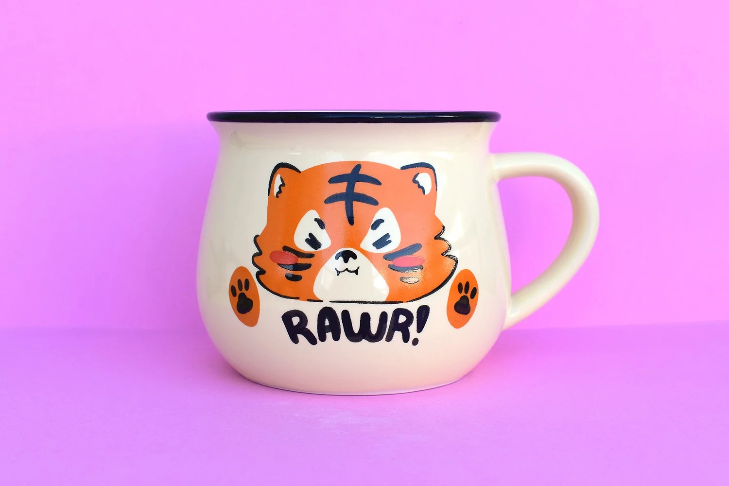 Rawr Tiger