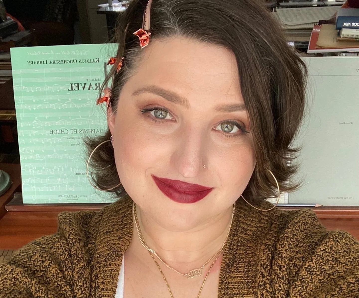 LESSONS — ELLA FEINGOLD