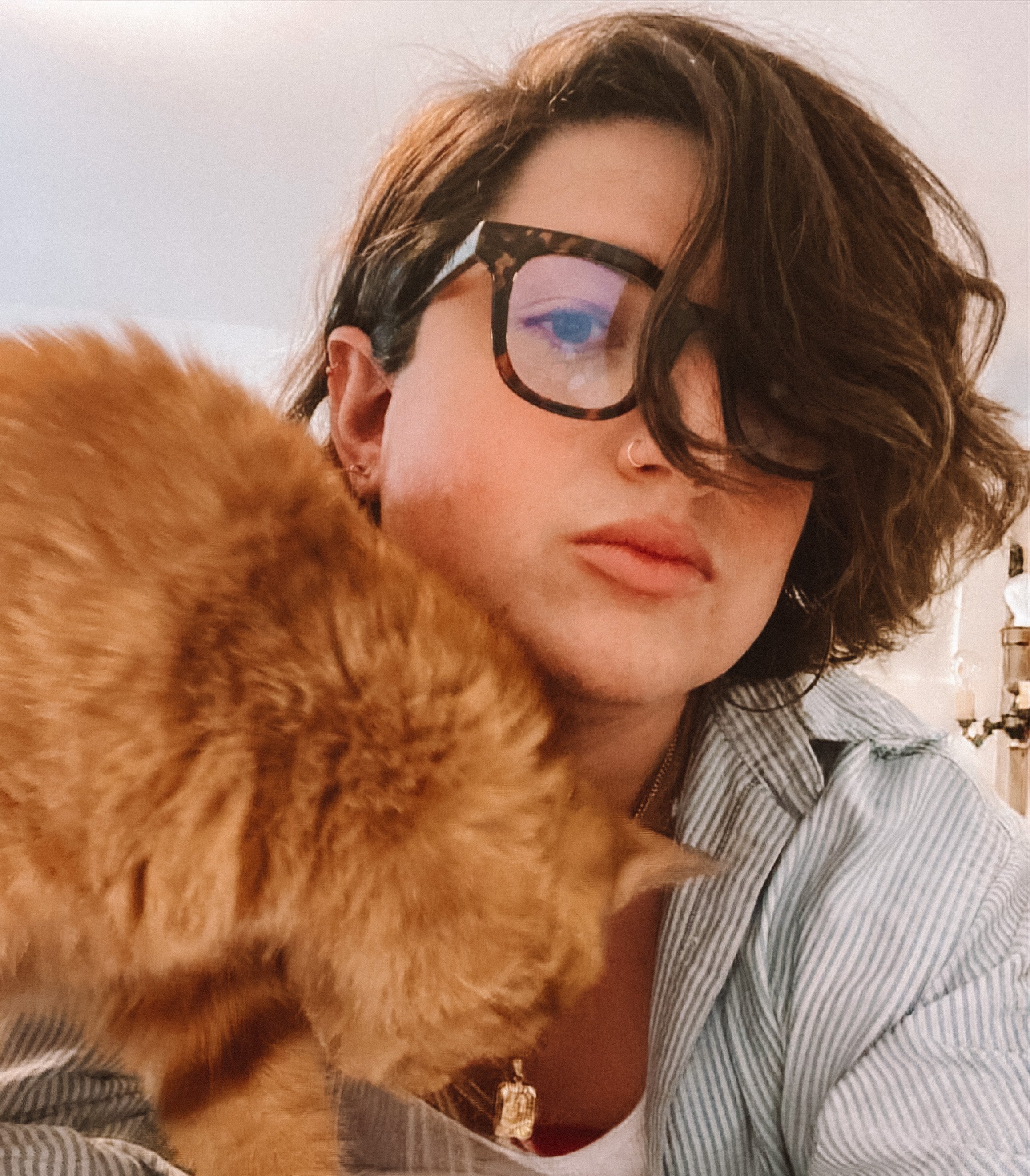 PRODUCER — ELLA FEINGOLD