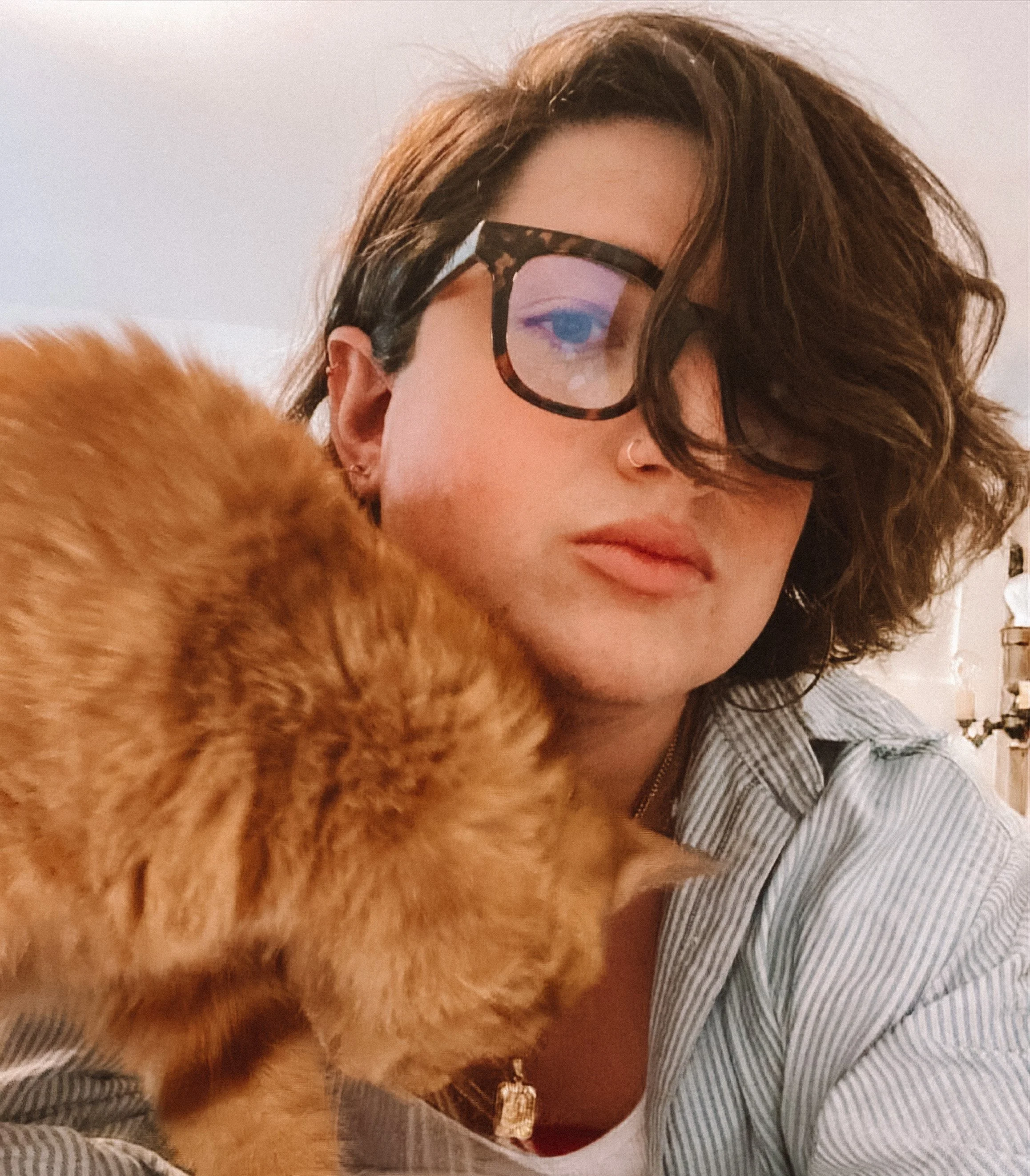 PRODUCER — ELLA FEINGOLD