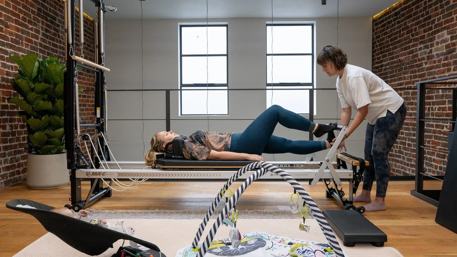 KIN Pilates - Pregnancy and Postnatal Pilates in Brighton and Hove