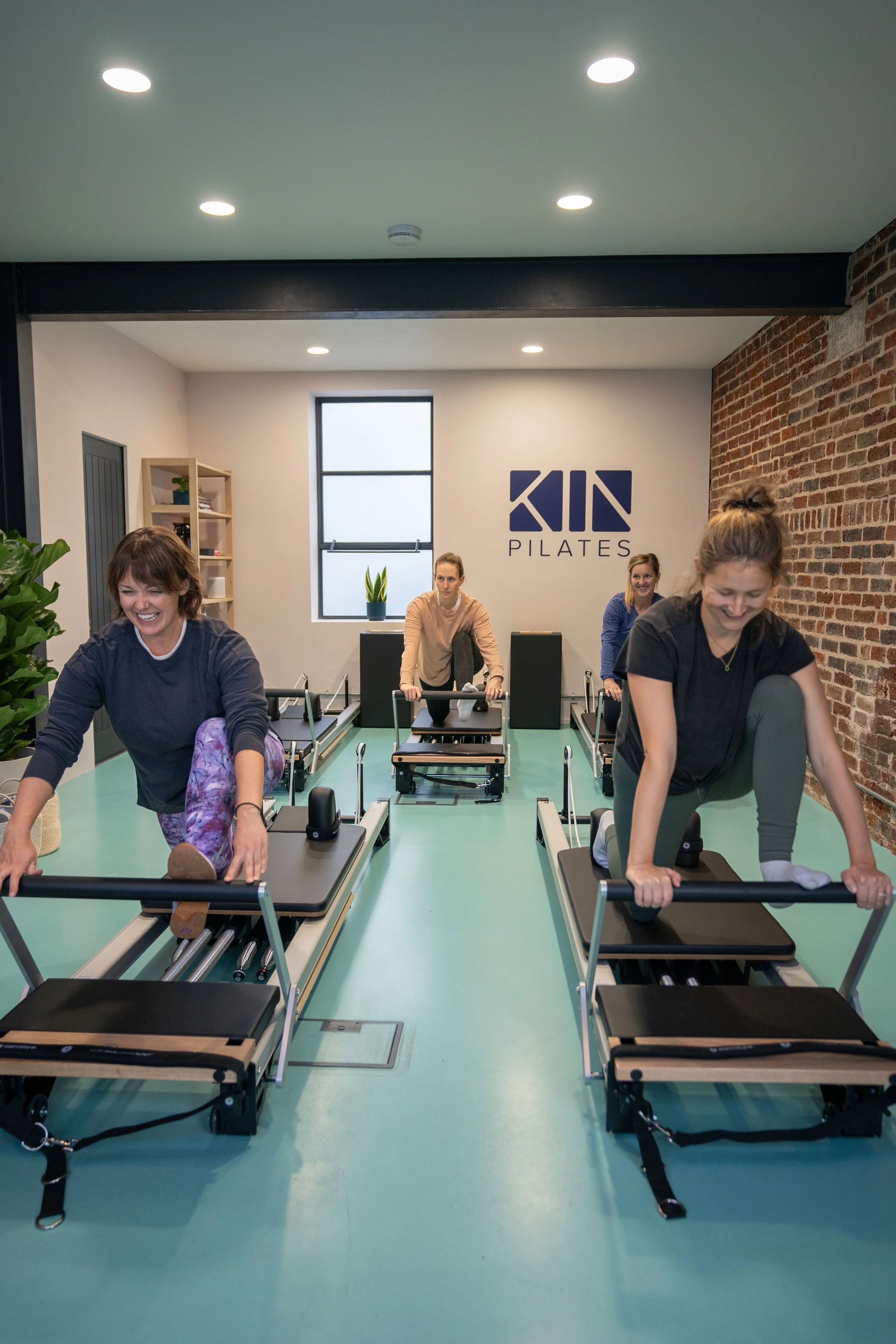 KIN Pilates - Pregnancy and Postnatal Pilates in Brighton and Hove