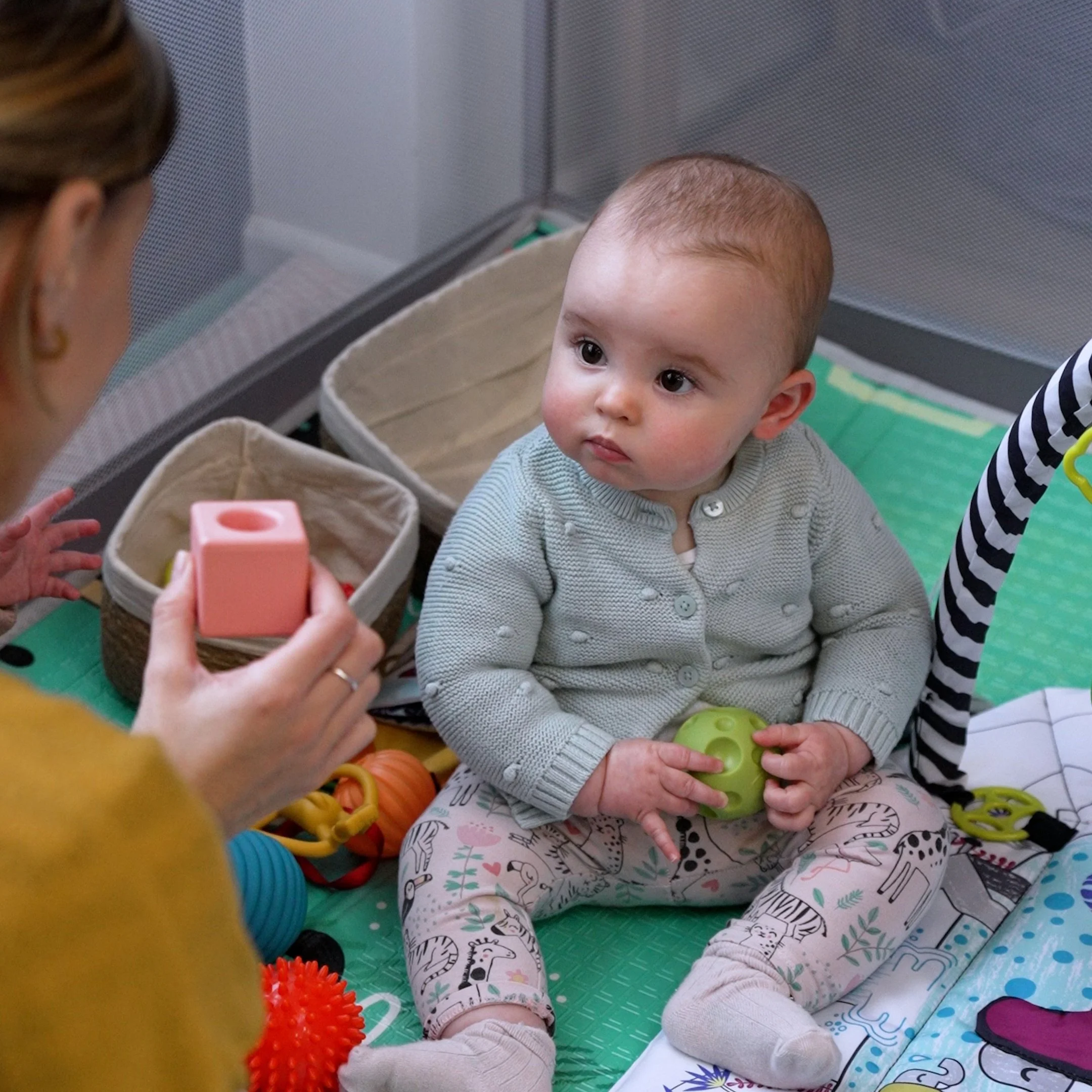 KIN Pilates - Pregnancy and Postnatal Pilates in Brighton and Hove