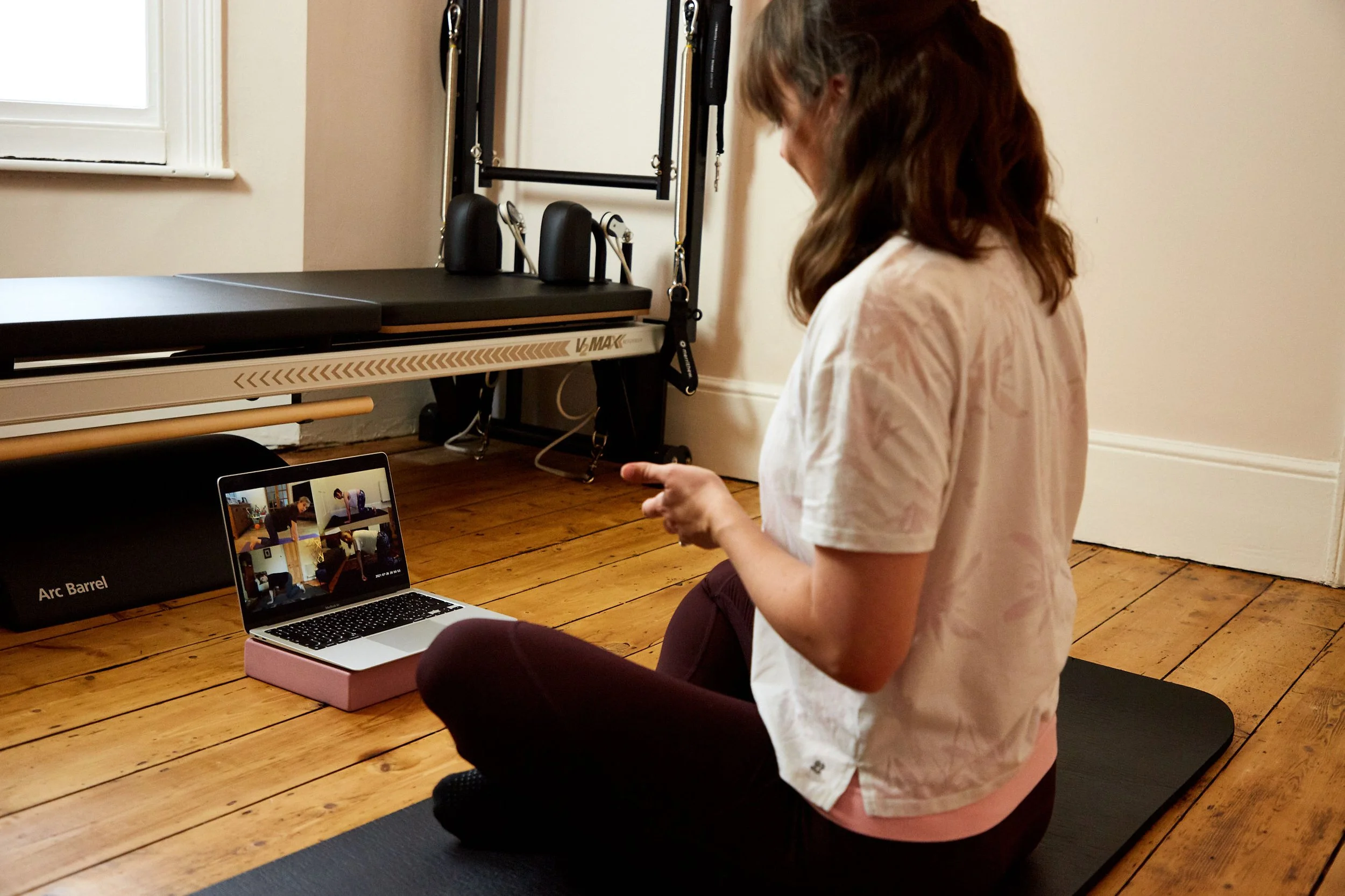 KIN Pilates - Pregnancy and Postnatal Pilates in Brighton and Hove