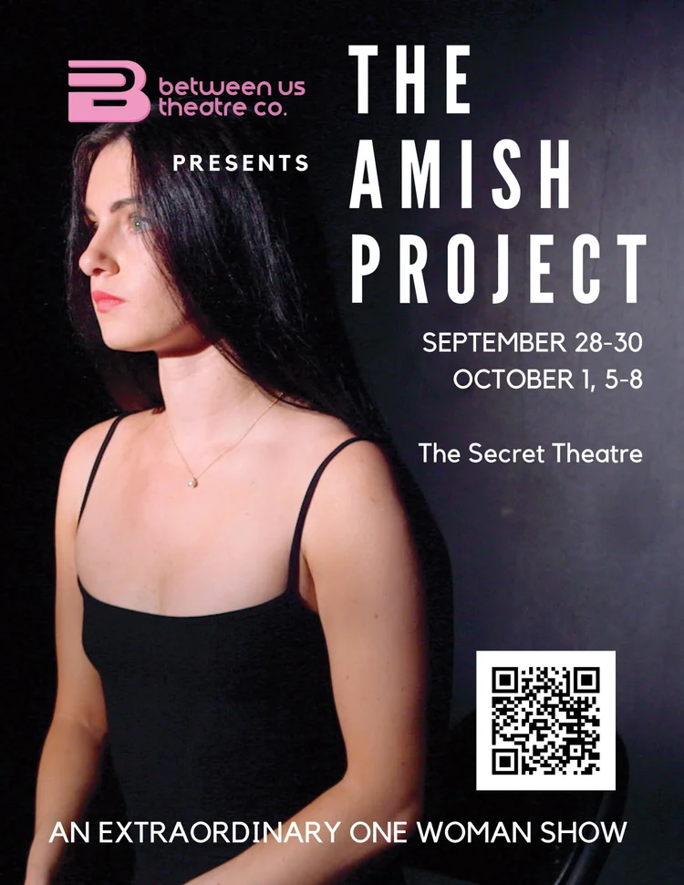 The Amish Project — Annie Kefalas