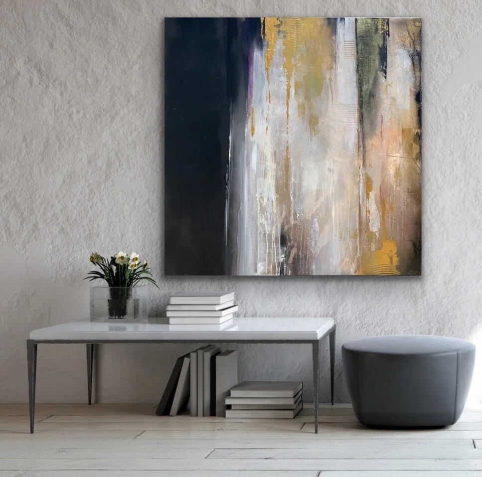 Commission an artist for a highly curated, custom piece