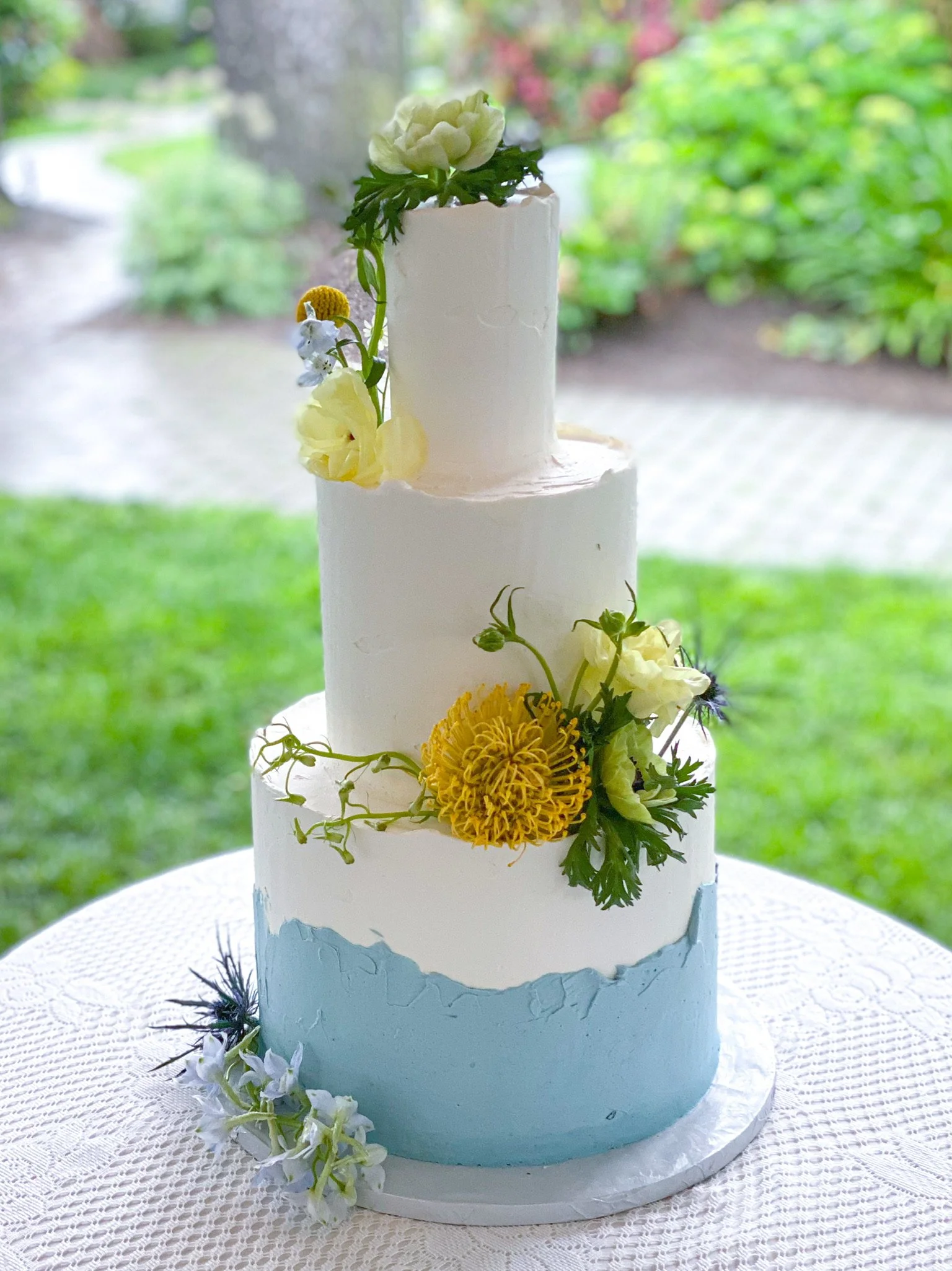 Cake Pricing — Banquette Bakery