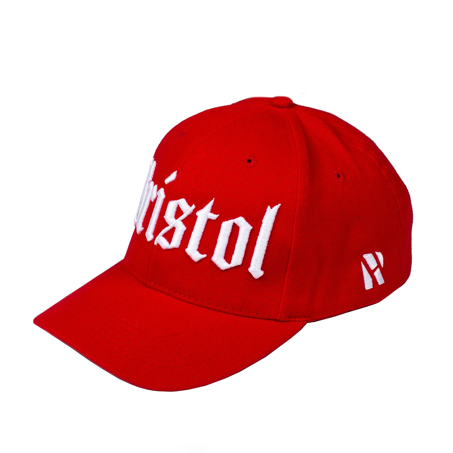 Bristol Black Flat Peak Original Old School — Represent Headwear