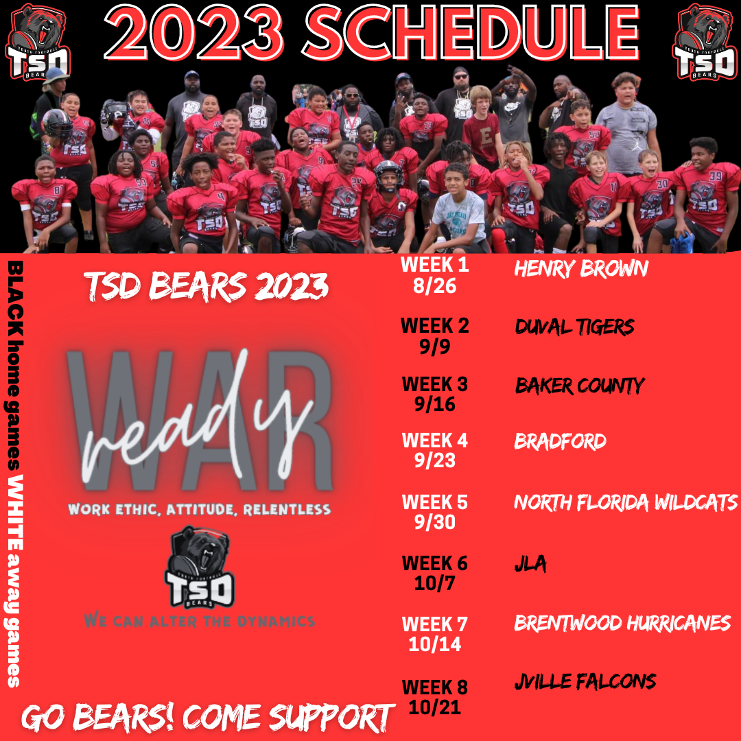 General 1 — TSD A.R.C