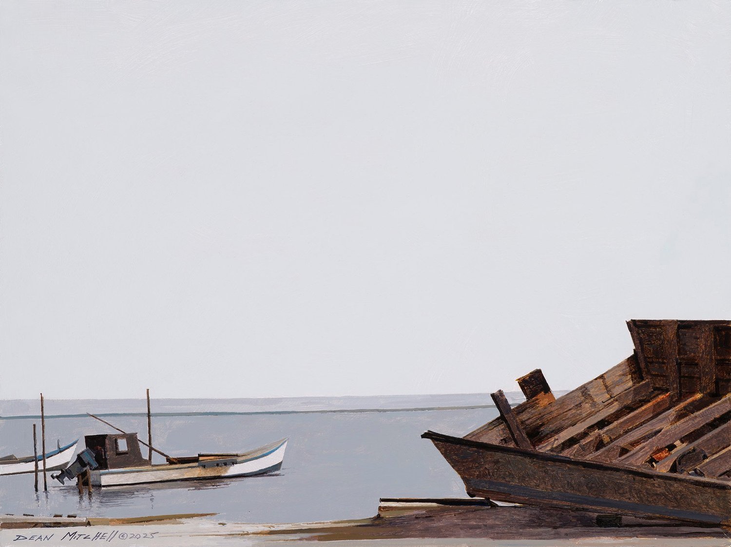 Dean Mitchell — Jillian Mac Fine Art