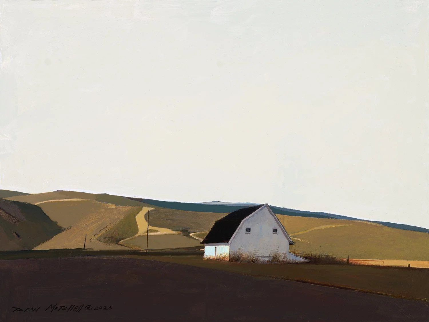 Dean Mitchell — Jillian Mac Fine Art