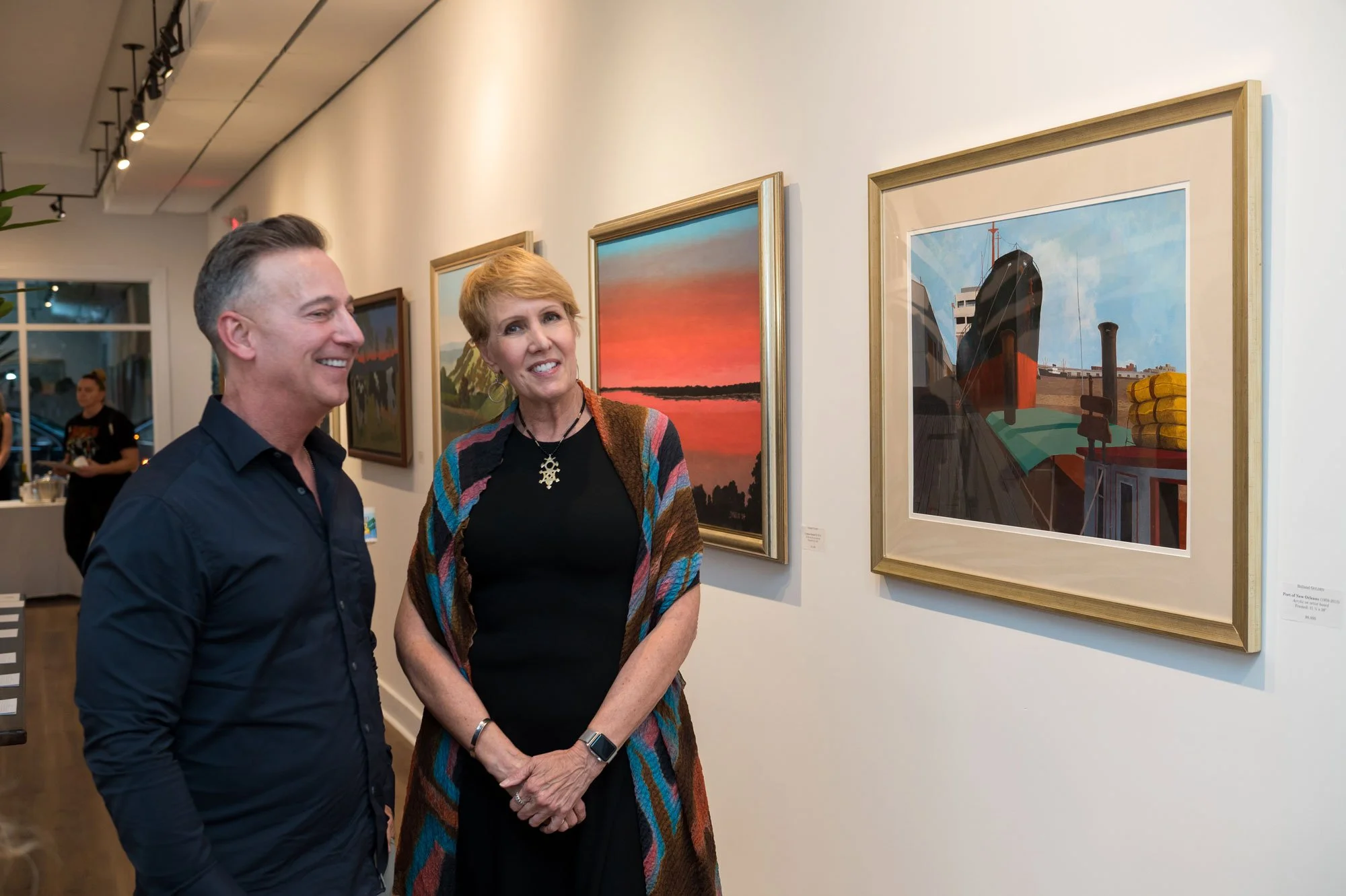 News & Events — Jillian Mac Fine Art