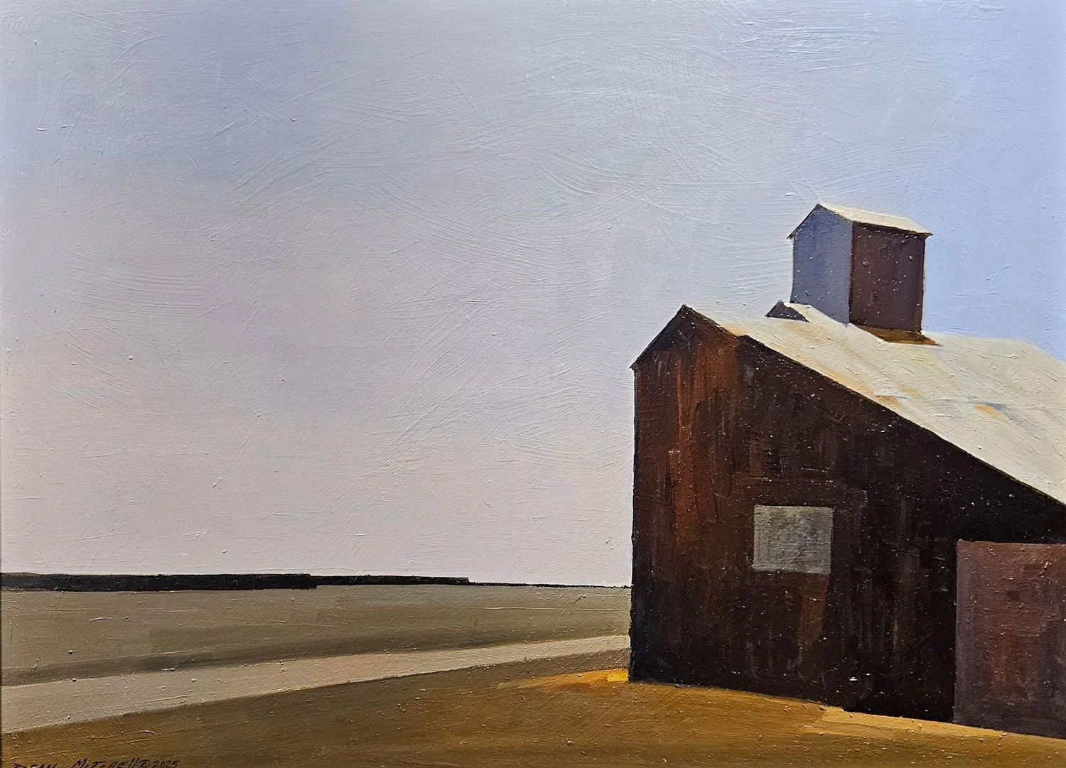 Dean Mitchell — Jillian Mac Fine Art