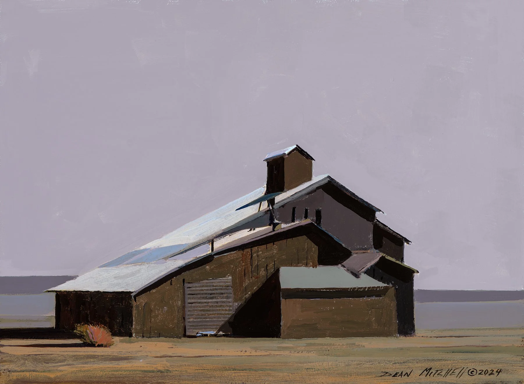 Dean Mitchell — Jillian Mac Fine Art