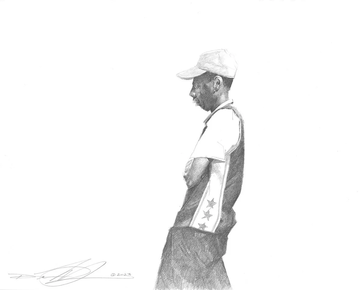 Dean Mitchell — Jillian Mac Fine Art