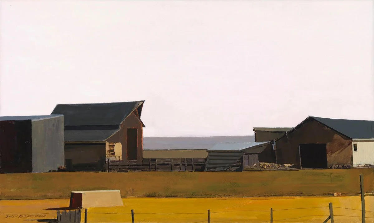 Dean Mitchell — Jillian Mac Fine Art