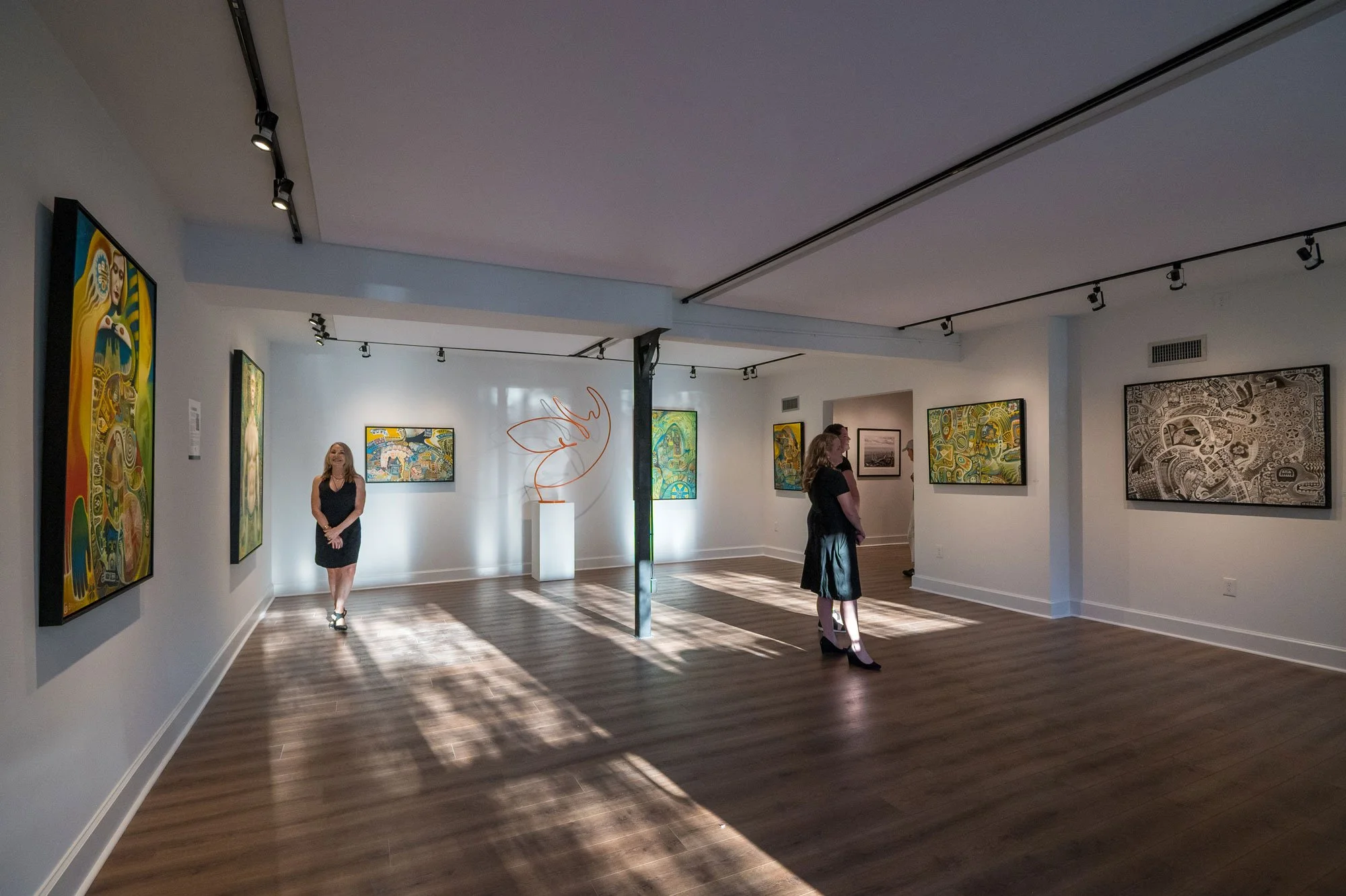 About — Jillian Mac Fine Art