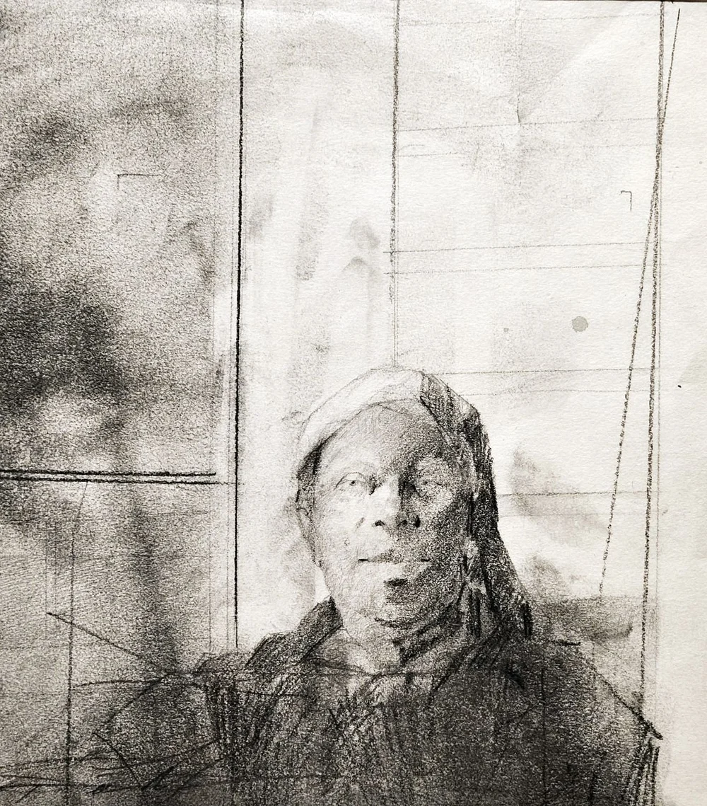 Dean Mitchell — Jillian Mac Fine Art