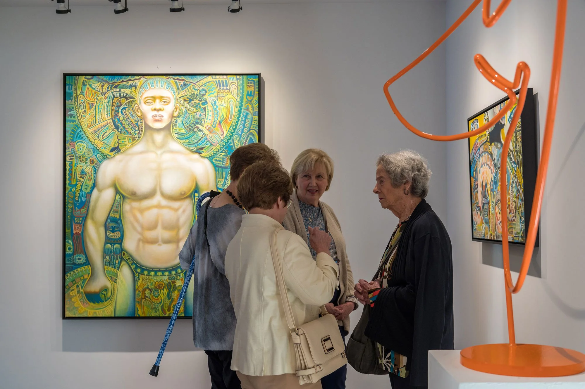 News & Events — Jillian Mac Fine Art