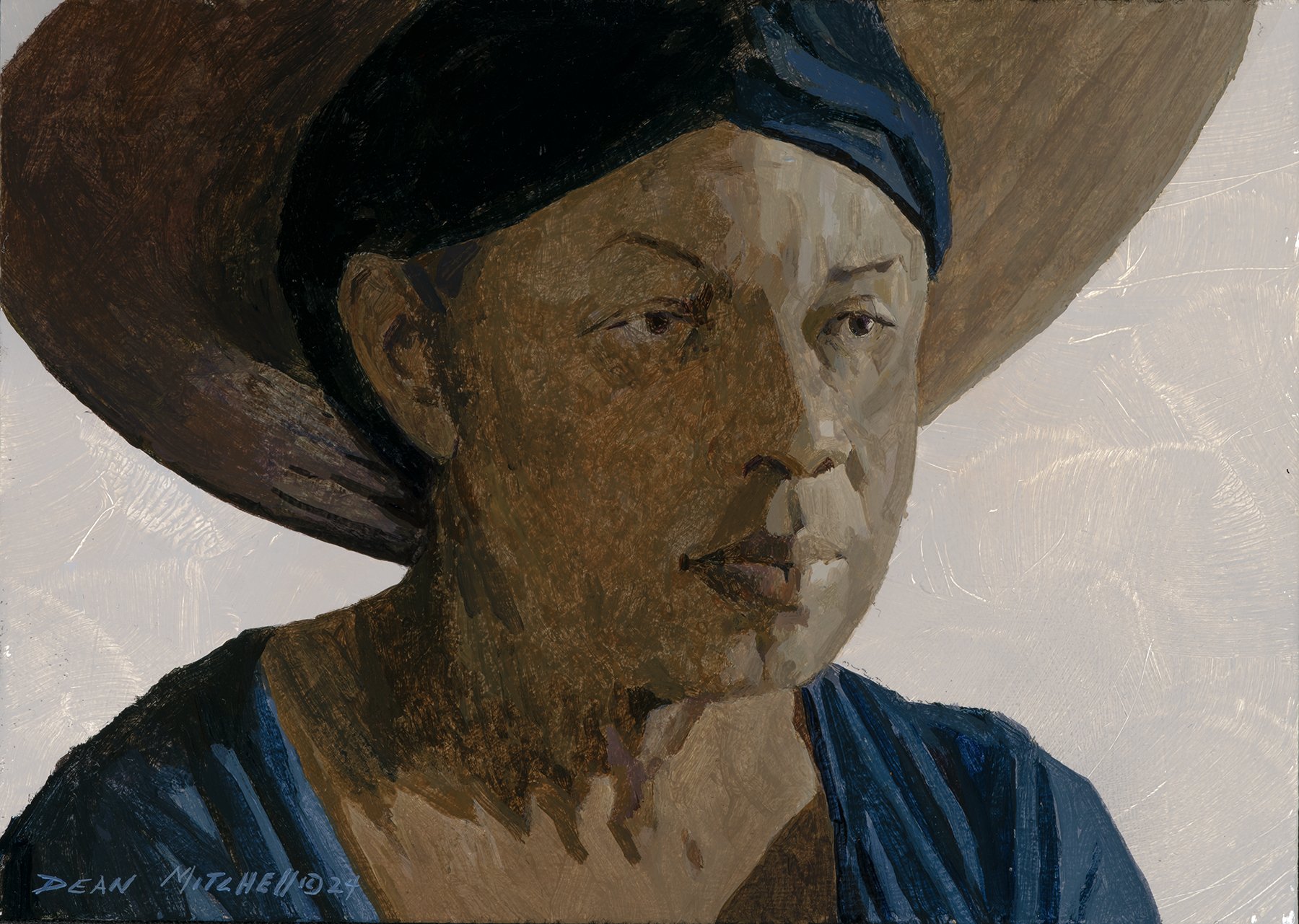 Dean Mitchell — Jillian Mac Fine Art