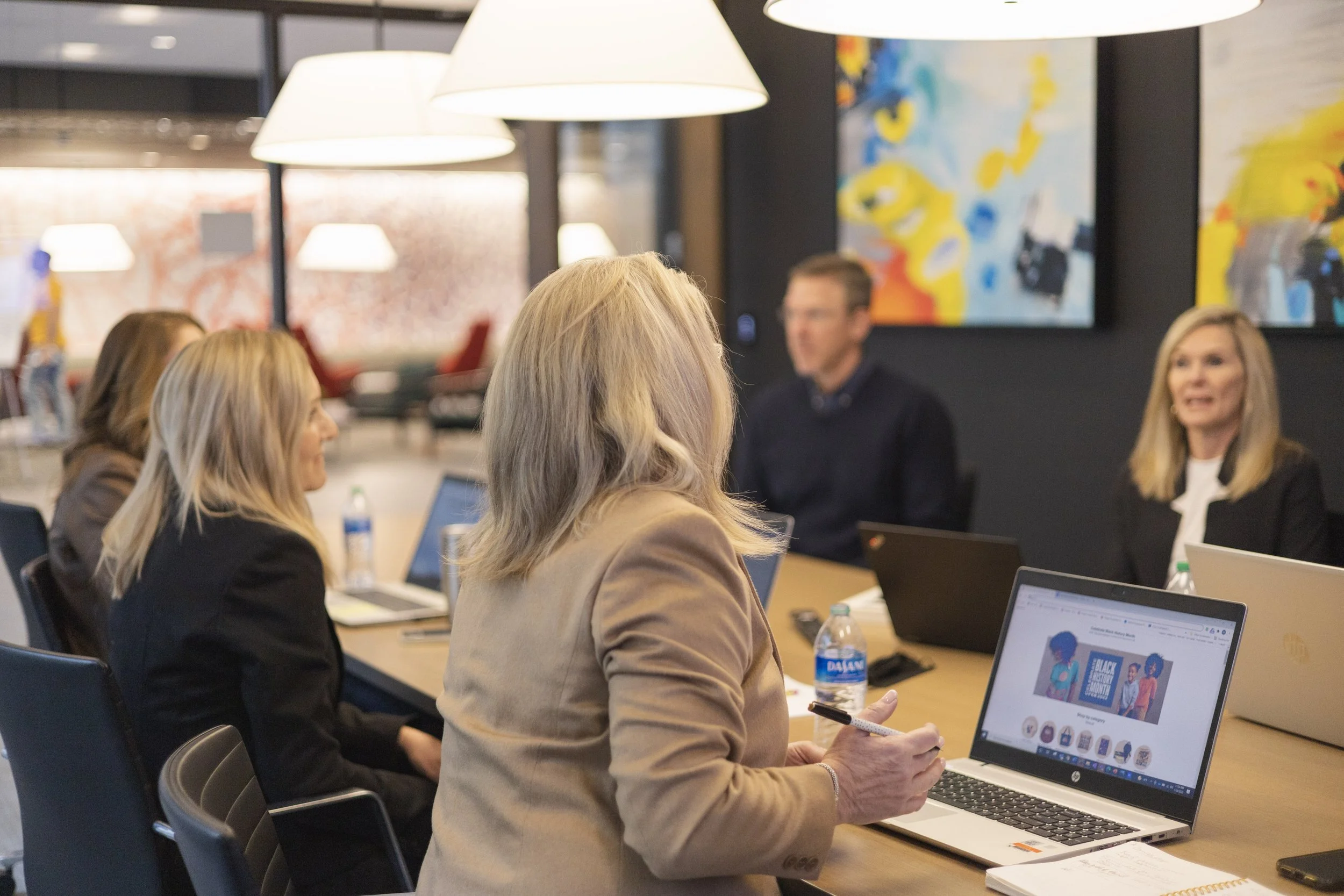 our team — JMC Retail Group