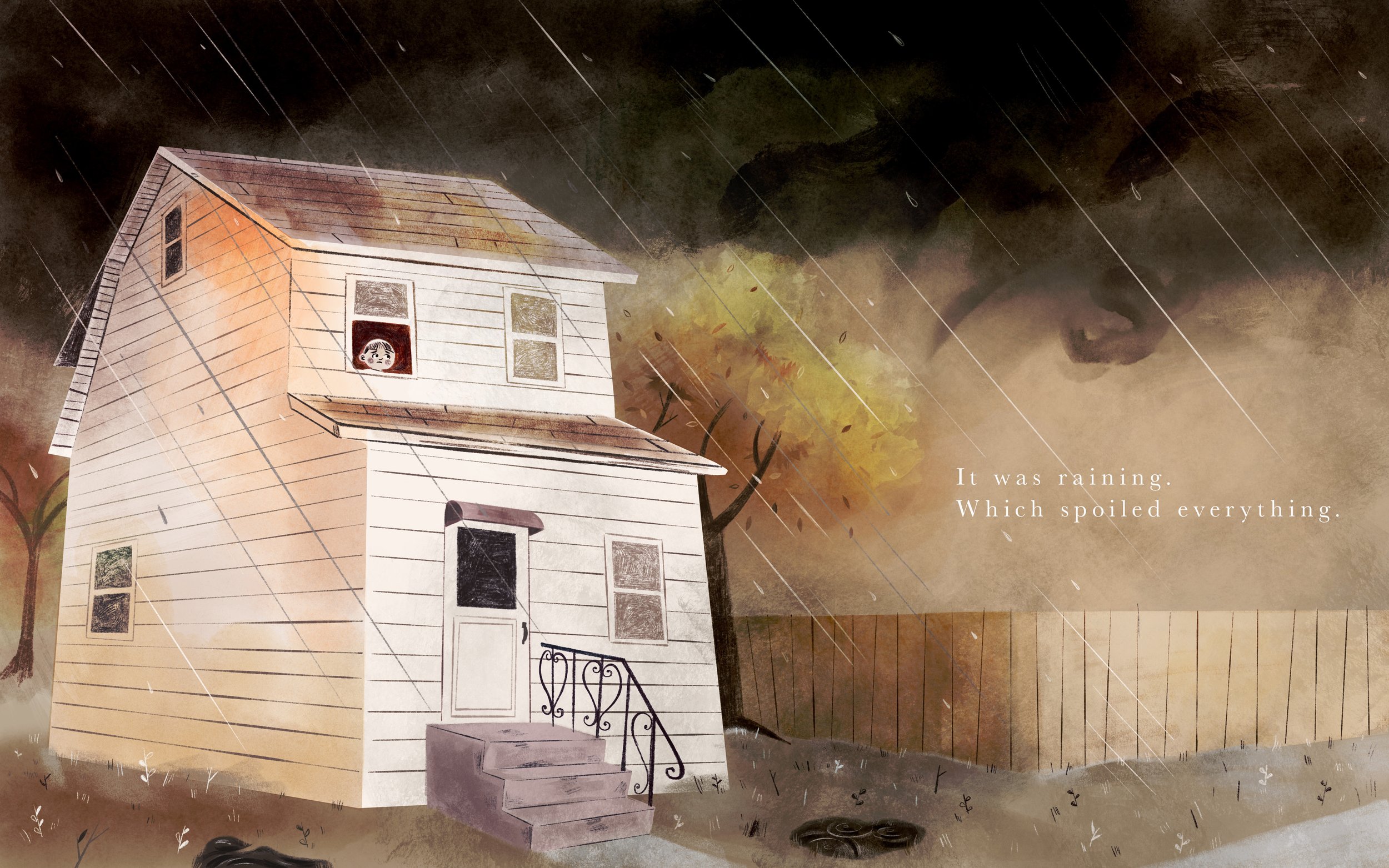 Forrest Burdett Illustration