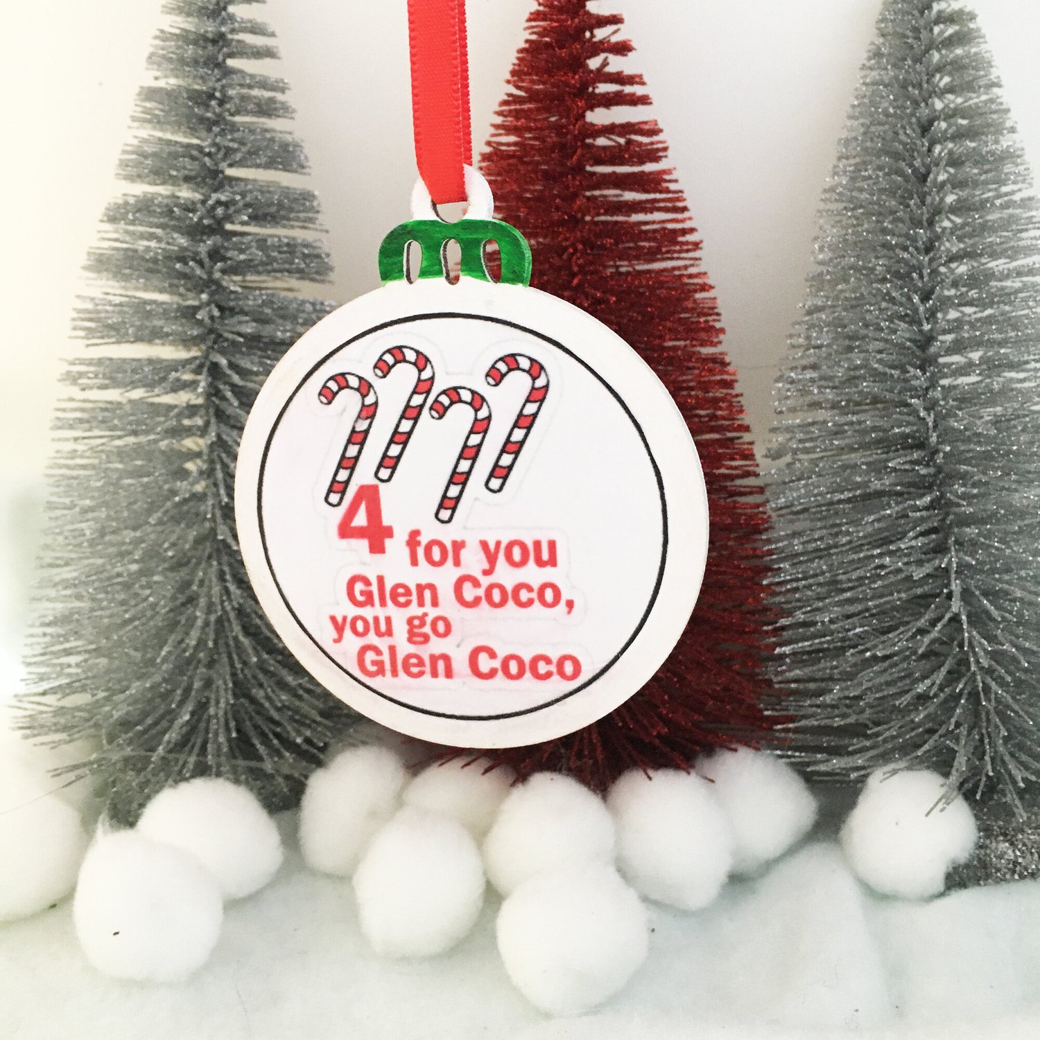 You Go Glen Coco And None For Gretchen Weiners