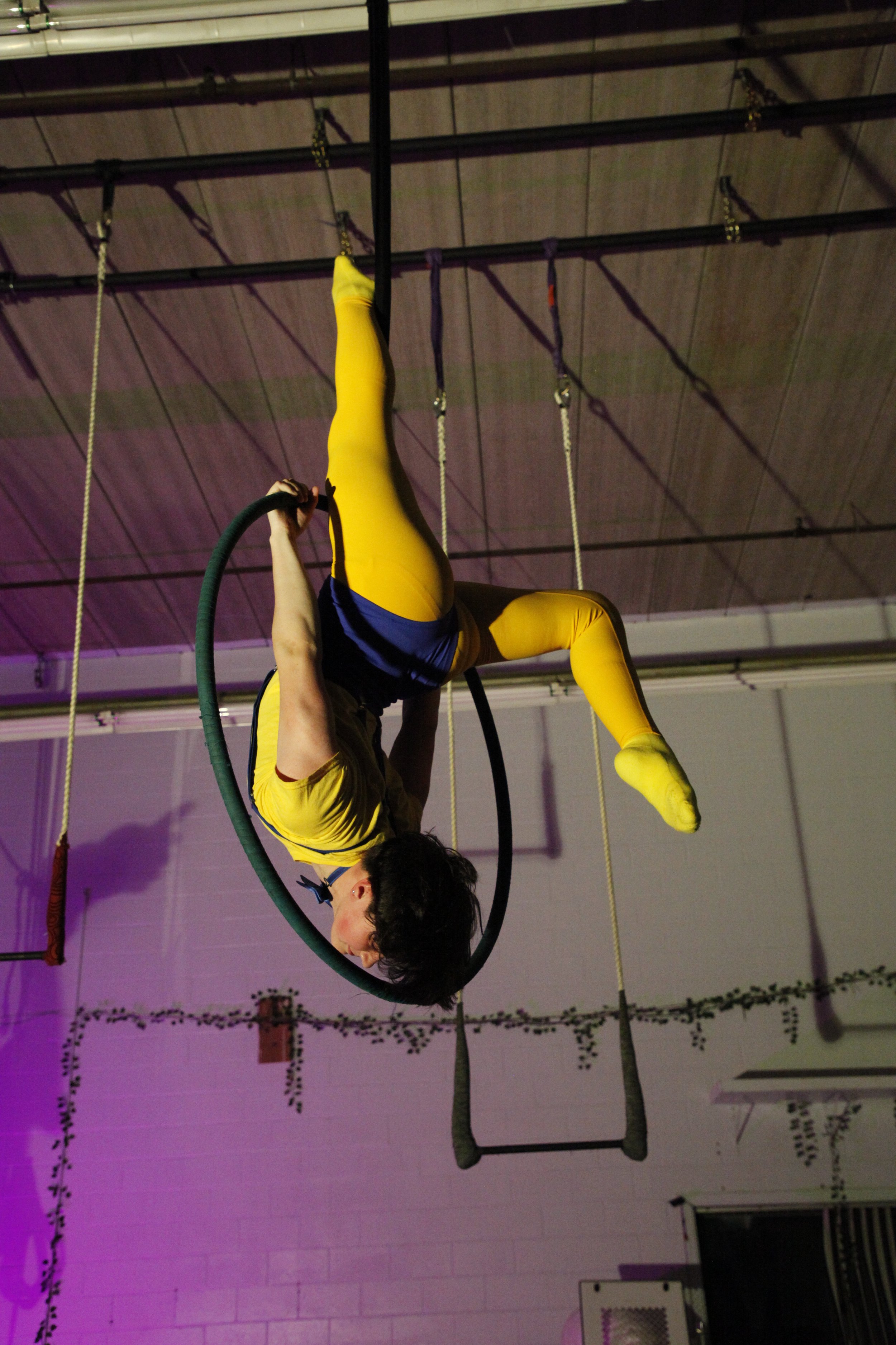 Class Descriptions — Circus Complex